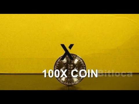 100X Coin - Crypto Investing Made Simple - YouTube