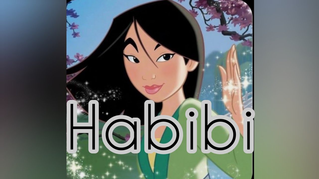 Disney Princesses x Habibi | Disney princesses AMV | Crystal creations ...