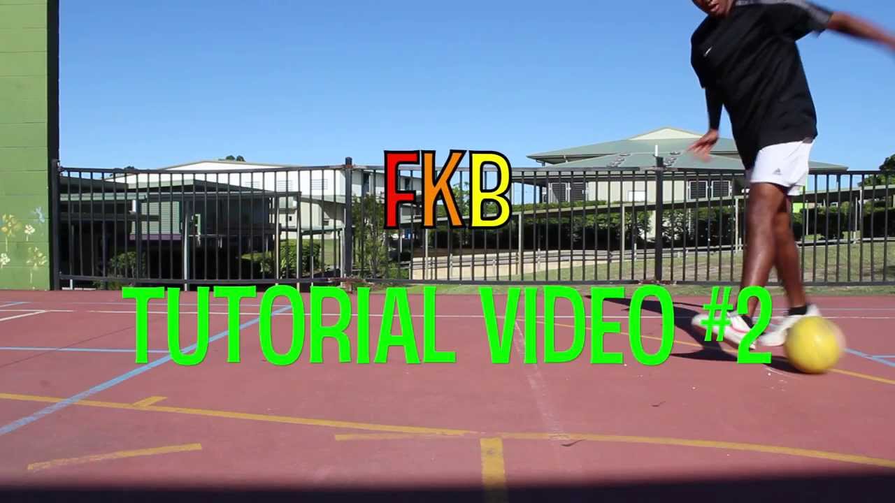 FKB | The Shuffle, The Chop Variation #1 and Panna Variation #1 ...