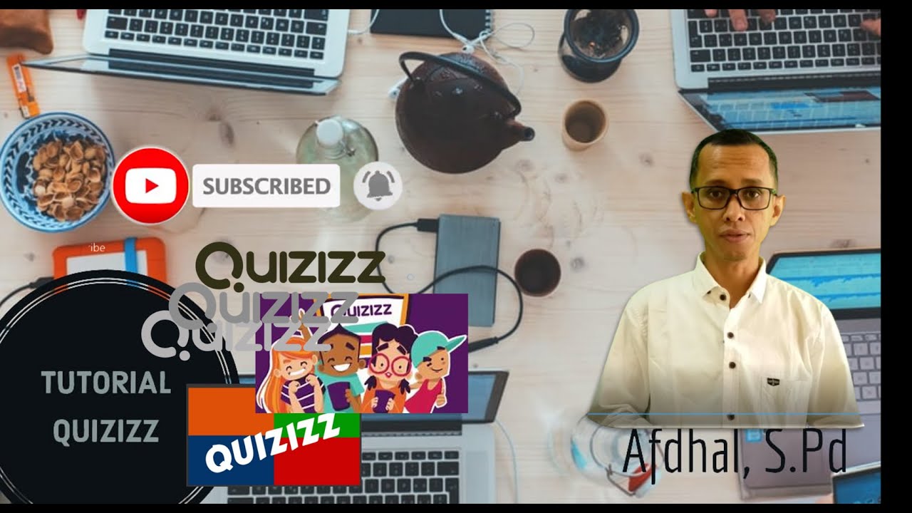 TUTORIAL QUIZIZZ - YouTube