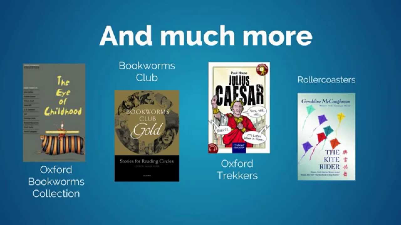 Oxford University Press Readers Offer - YouTube