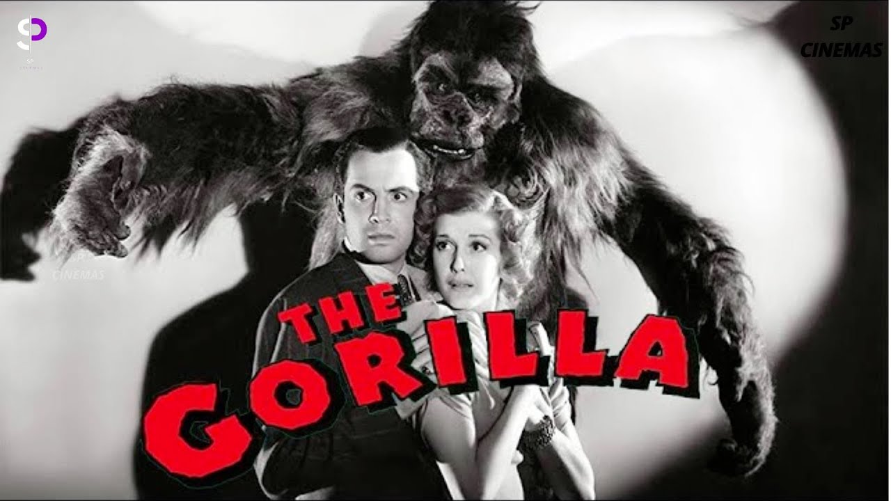 The Gorilla 1939 | Hollywood Full Movie HD | The Ritz Brothers | Anita Louise | SP Cinemas - YouTube
