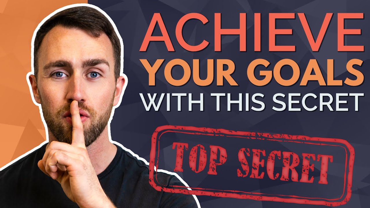 How To Achieve Your Goals (SMART) - YouTube