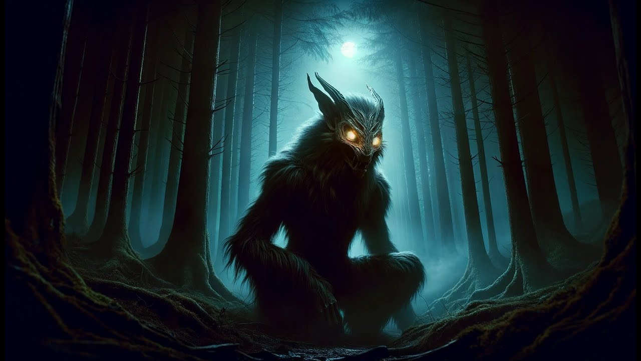 Whispers of Myth - Episode 42 - The Pukwudgies - YouTube