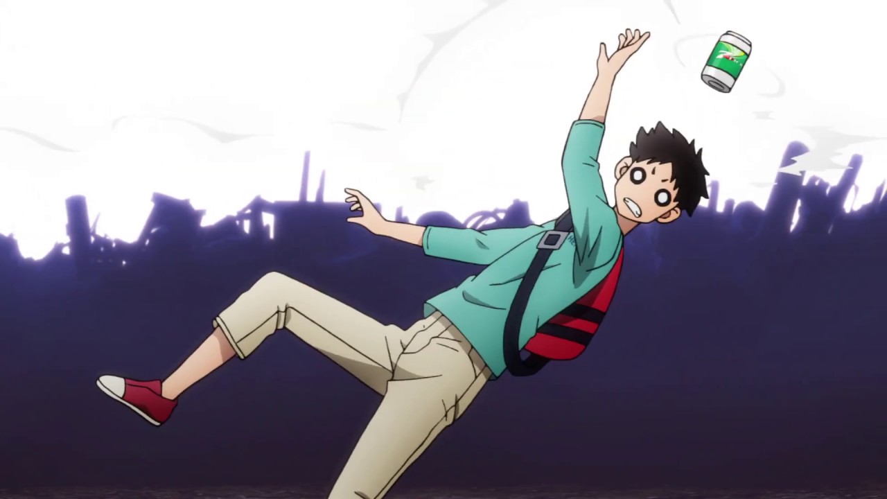 Fire Force Funny Moments Episode 15 - YouTube