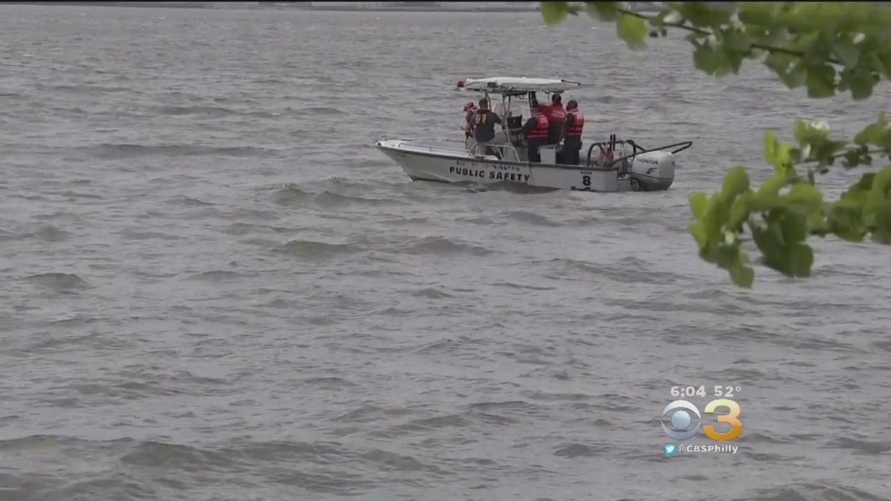 Body Of Missing Boater Found - YouTube