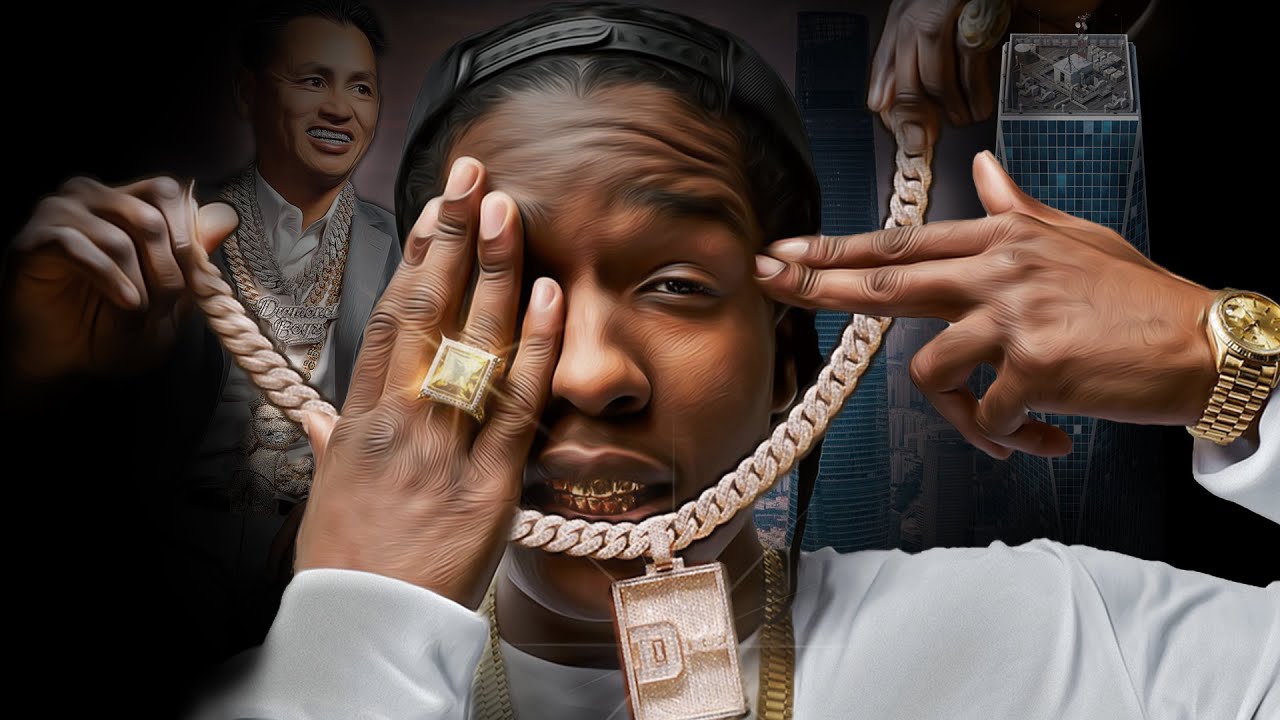 Hip Hop's Biggest SCAM : Jewelry - YouTube