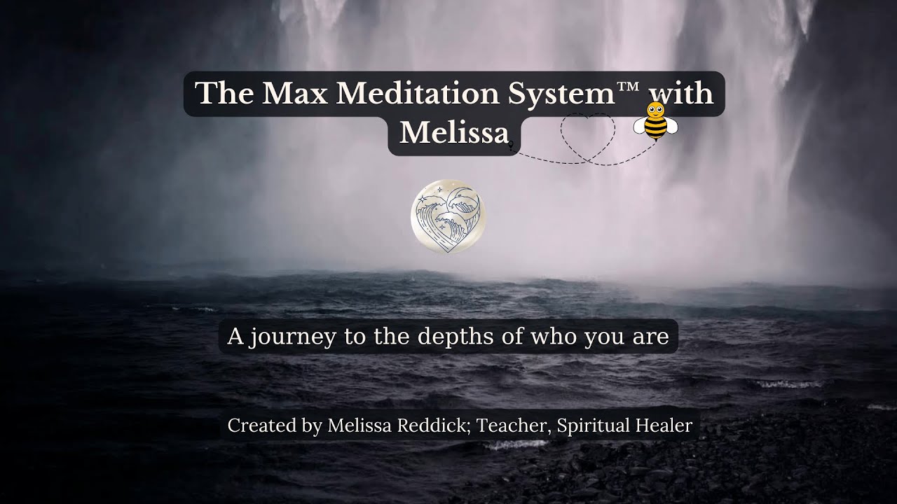 Meditation with Melissa - Max Meditation to the Depths - YouTube