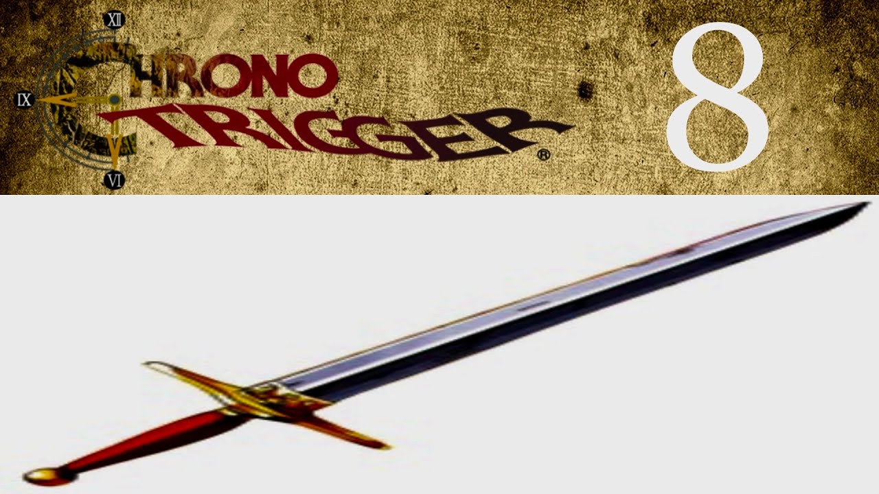 Masamune Sword Chrono Trigger