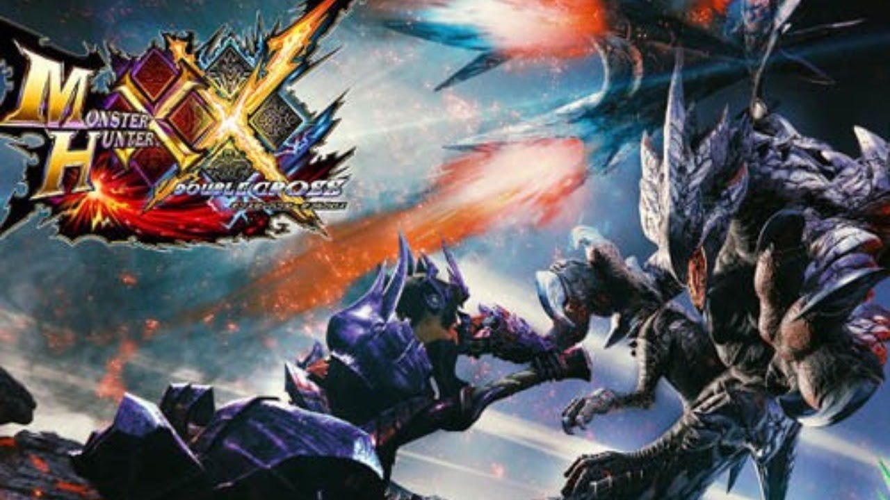 Monster hunter double cross 【PC】可能是餅乾唷 - YouTube