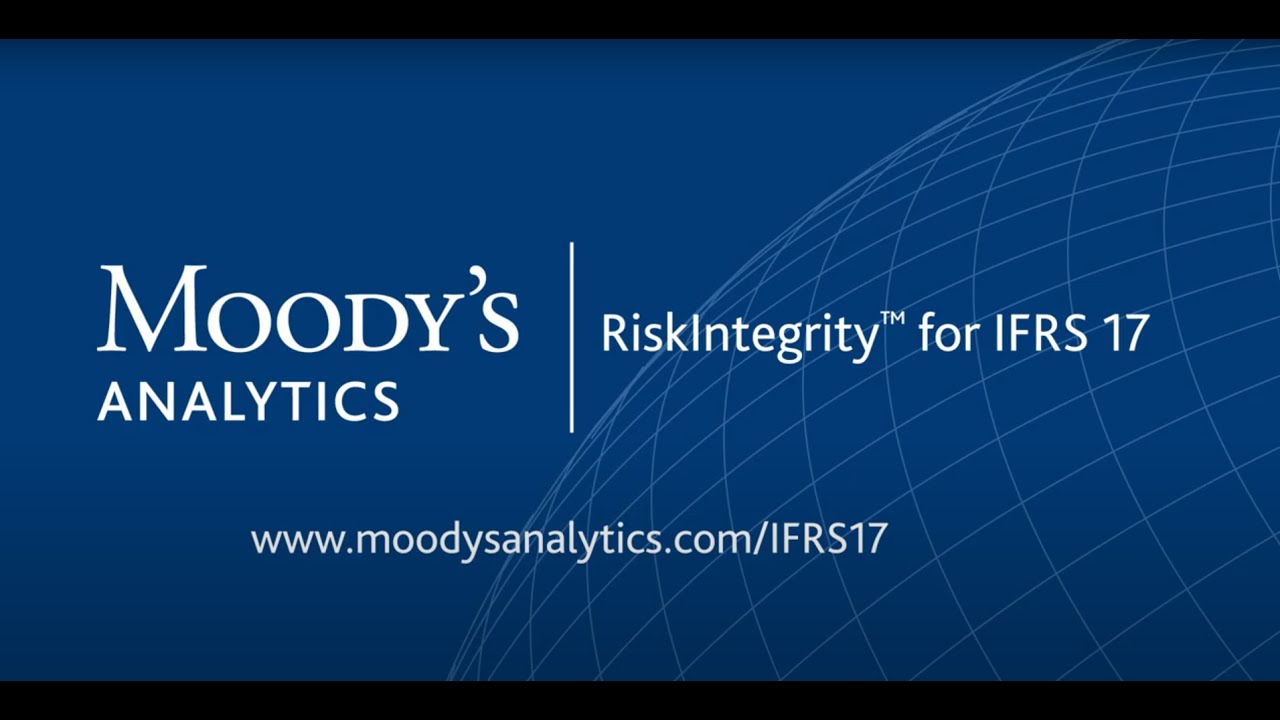 Explore RiskIntegrity™ for IFRS 17 - YouTube