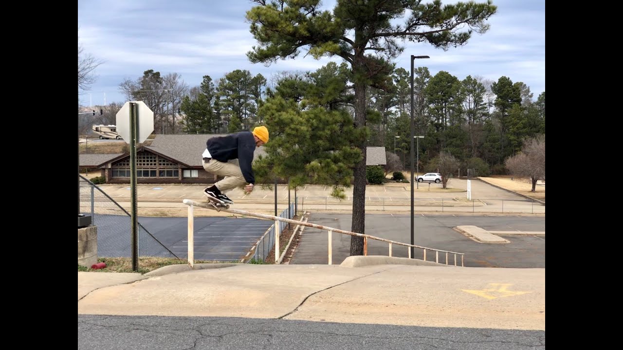 Glenn Fiscus "Good For It" part (2019) - YouTube