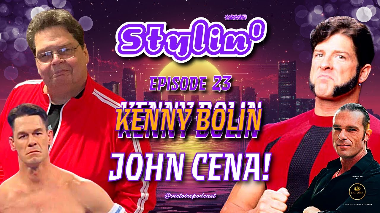 OVW Kenny Bolin on JOHN CENA Heel Turn! - YouTube