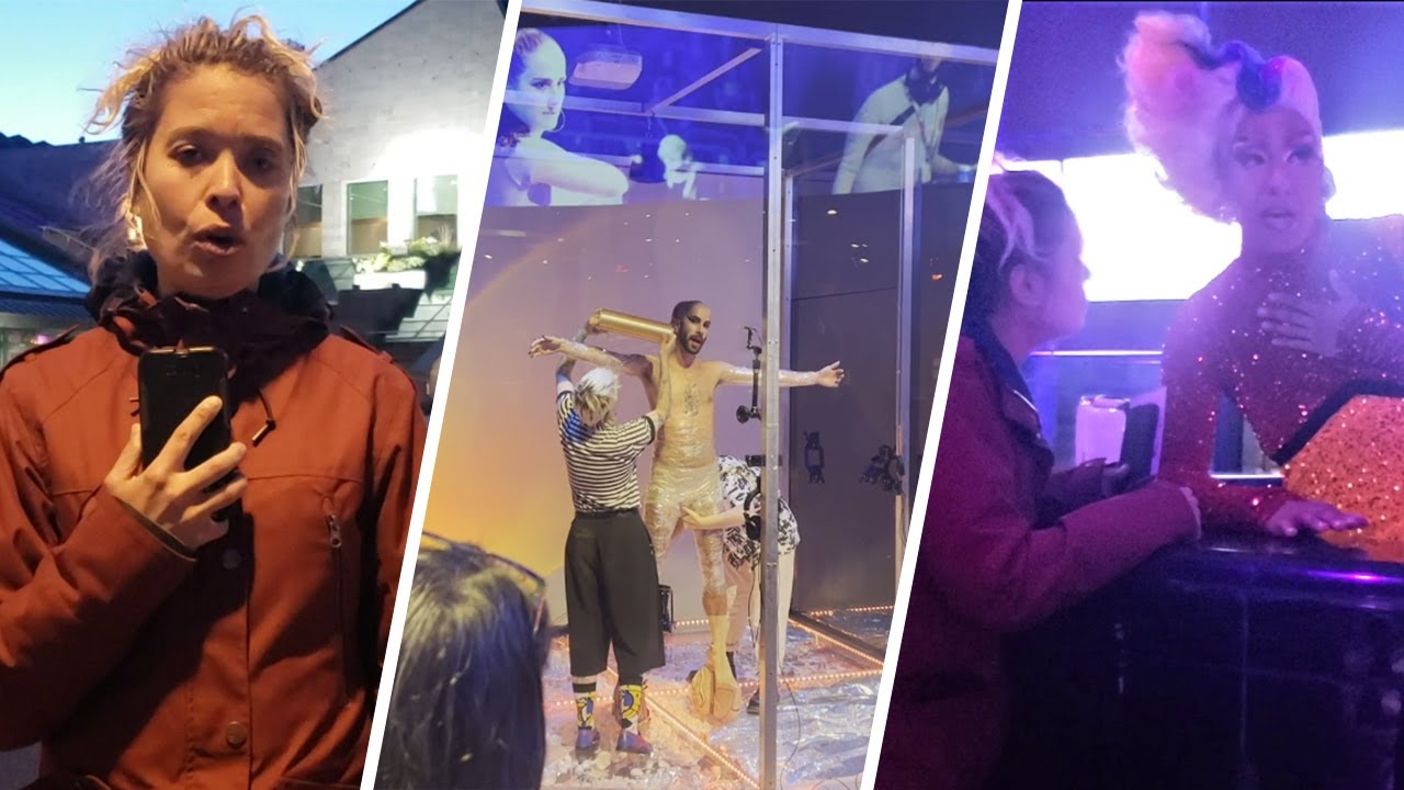 A controversial family exhibition in Quebec that promotes gender ...