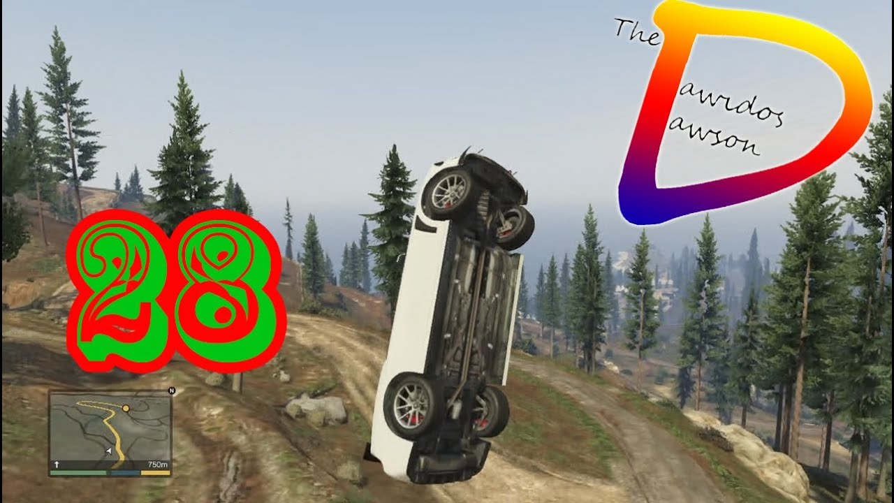 #28 - Kortz Center - GTA V Gameplay PL - YouTube