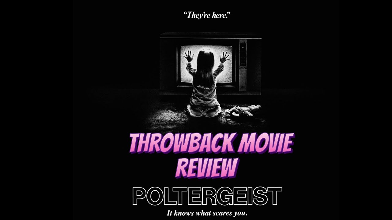 Poltergeist Throwback Movie Review - YouTube