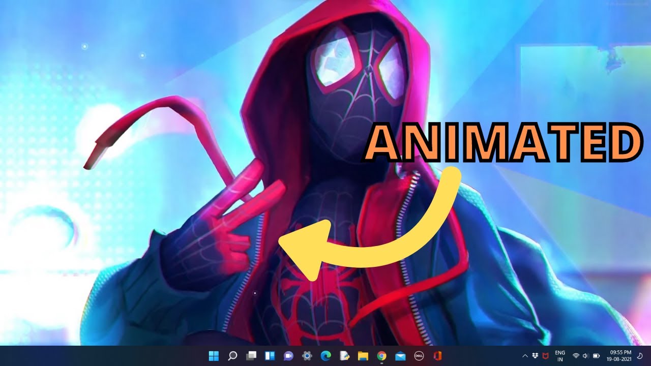 FREE *ANIMATED WALLPAPER* WINDOWS 7/10/11 | How to get animated ...