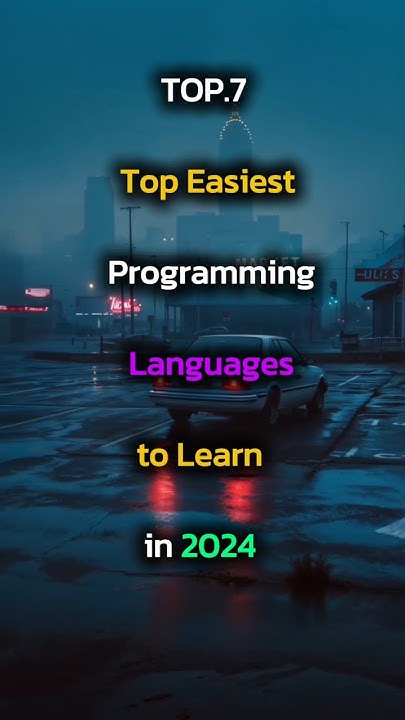 Top Easy Programming Languages to Learn #ytshorts #programming #viral #shorts #trending #top ...