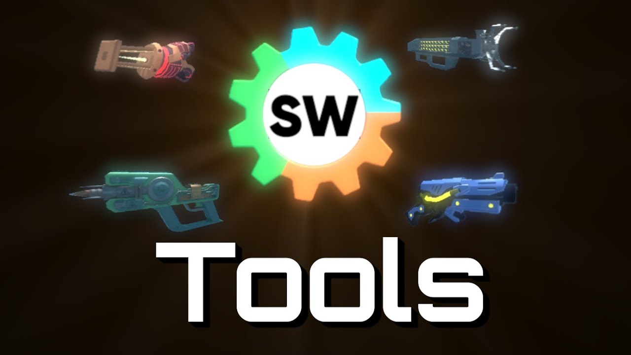 Guide to All the tools in Sandbox World 3d (mobile) - YouTube