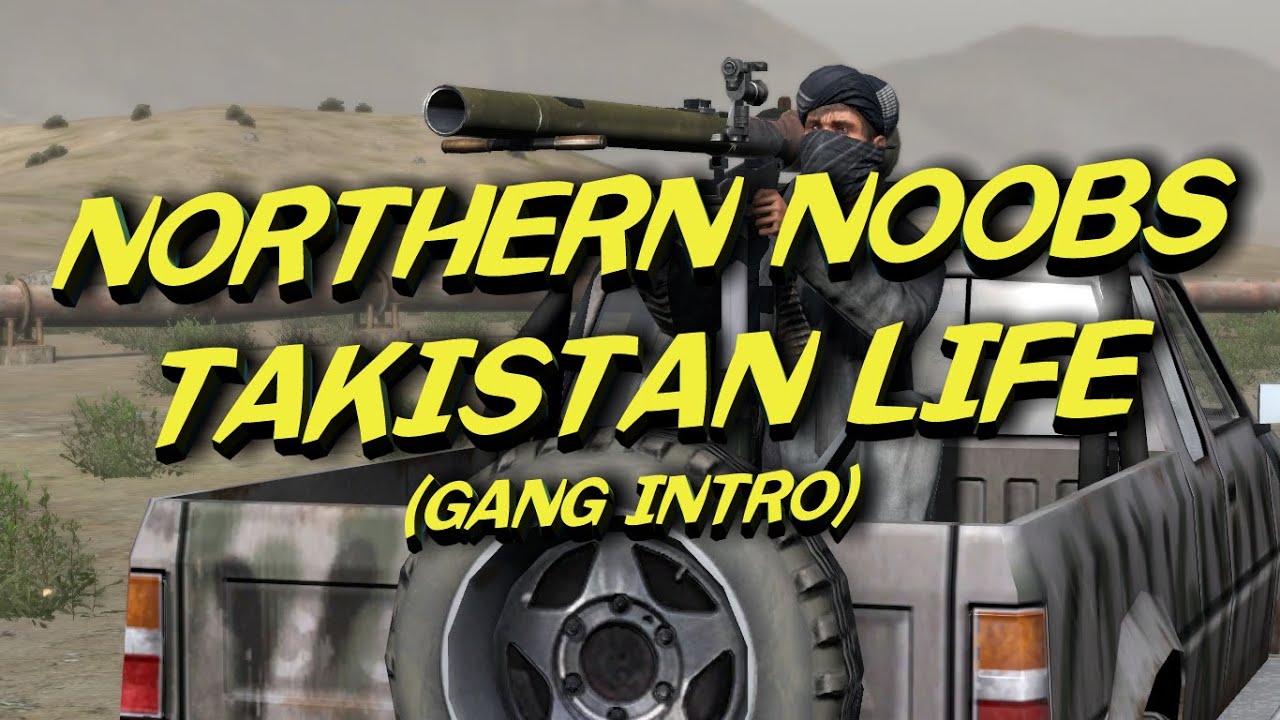 NBS: Takistan Life Gang - YouTube