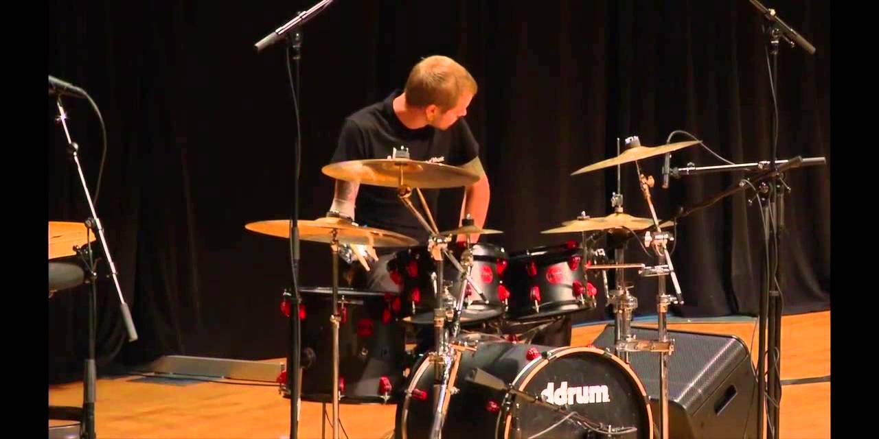 GTCMT Robotic Musicianship Concert - Highlights - YouTube