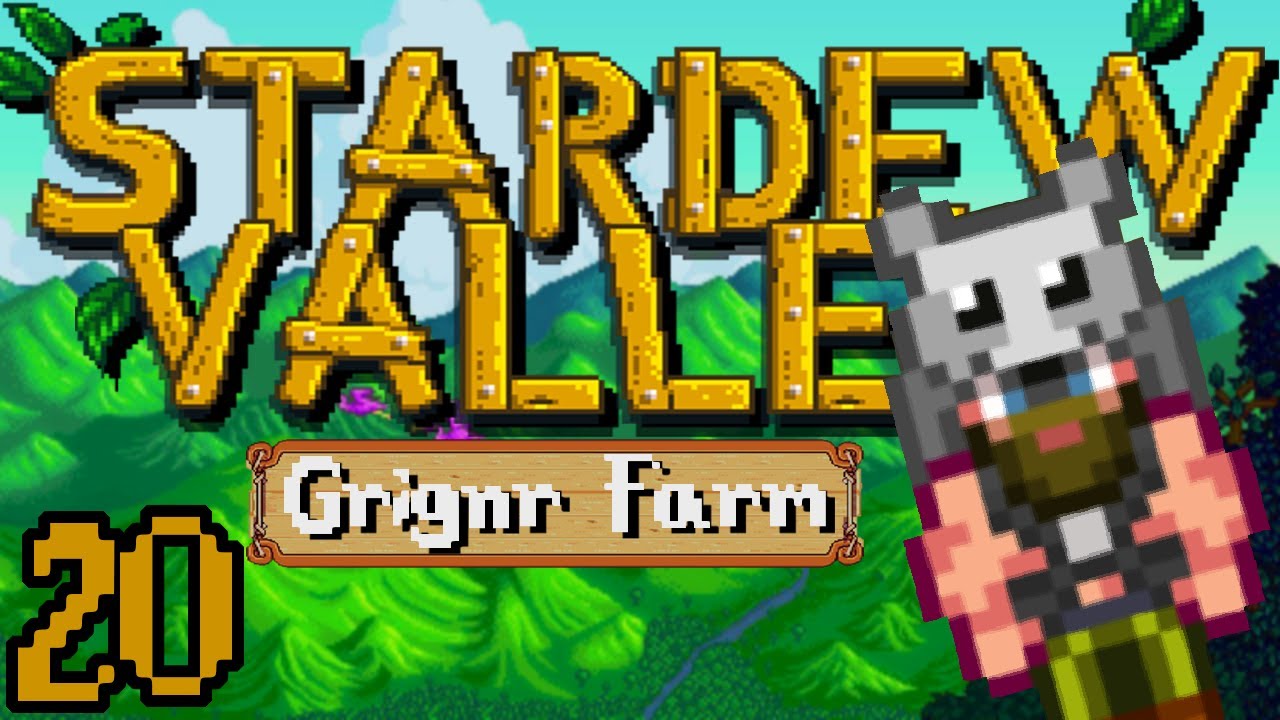 Grignr VS the Kraken of the Depths! | Stardew Valley VERY Expanded Mod ...