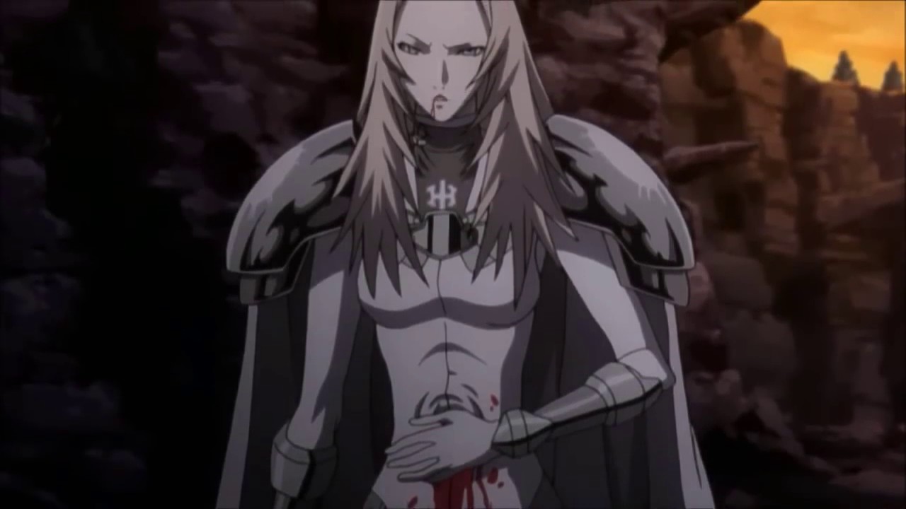 Claymore AMV Monster - YouTube