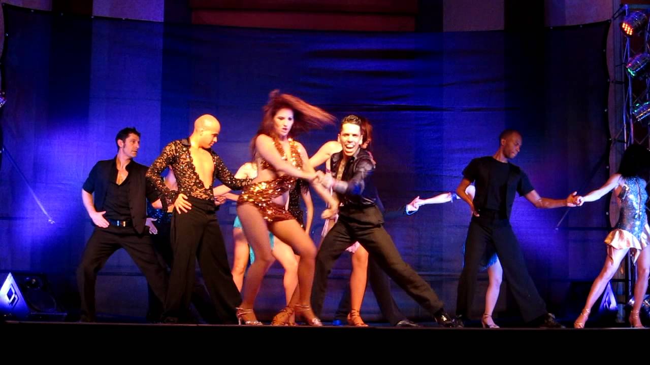 SEATTLE Salsa Congress LAUNCHPAD 2011 Choreographed by Johnny Vasquez ...