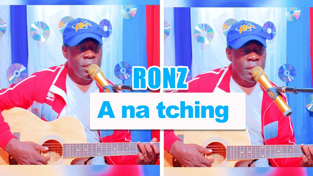 A na tching - c'est la loi - Ronz (live) - YouTube