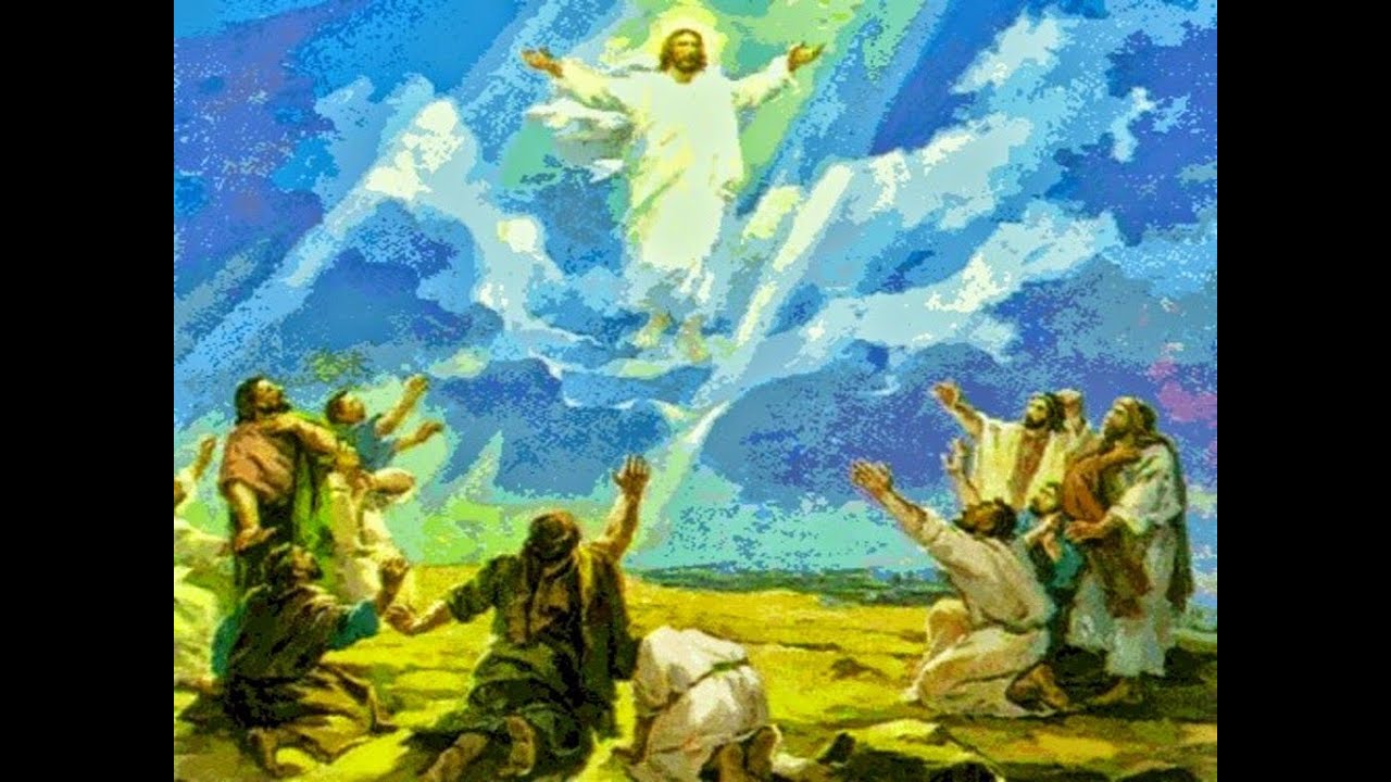 2021 05 13 - Ascensio Domini Nostri Jesu Christi - YouTube