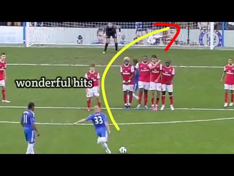 some of the Best hits in football history - YouTube
