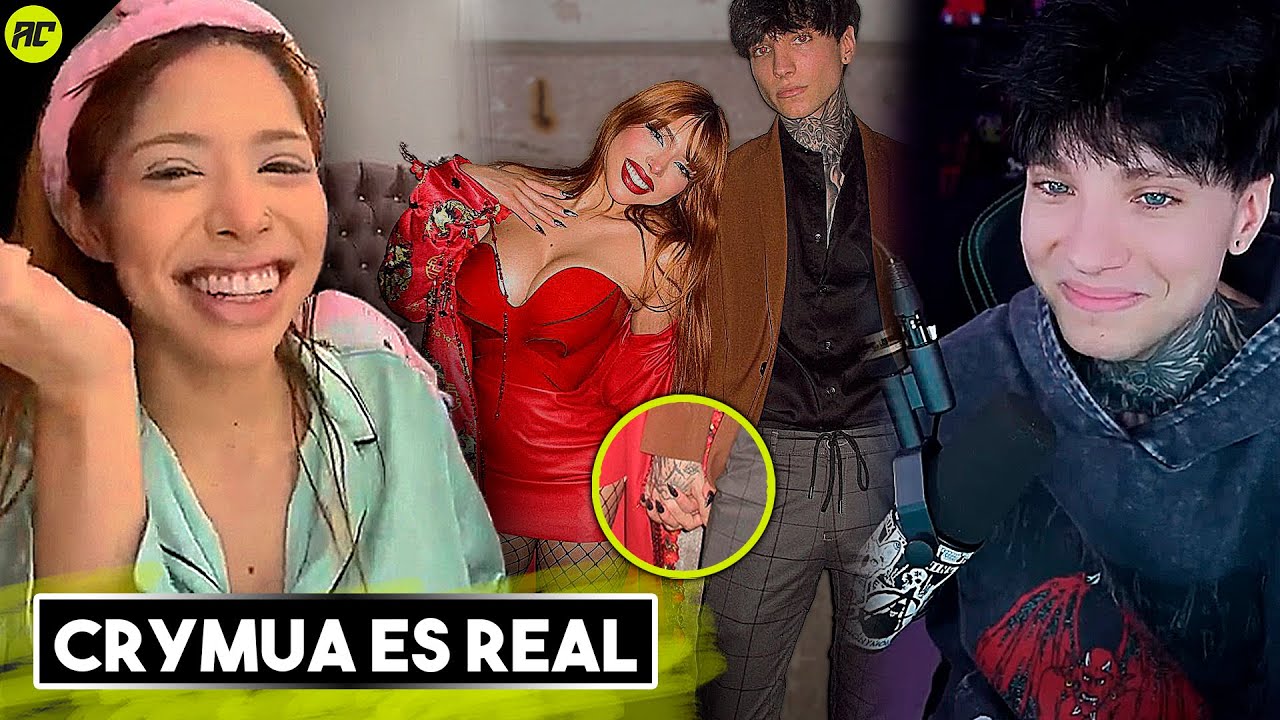 Yeri Mua y Cry Confirman Romance: Así Fue Como la Mexicana y el Español ...