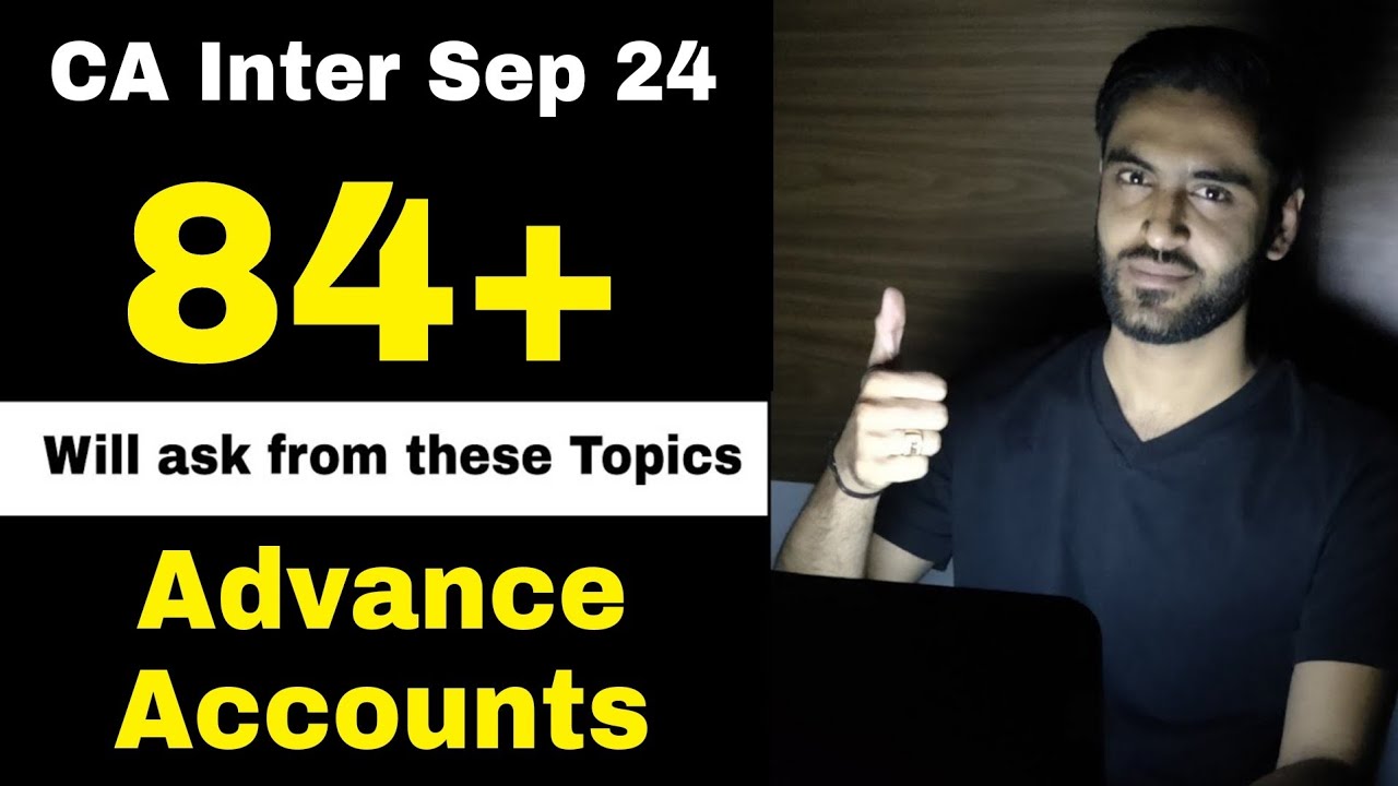 Advance Accounts Imp Topics Ca Inter Sep 24 Adv Accounts Imp Chapters