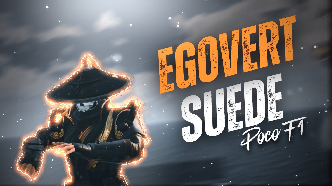 Egovert Suede √√°° The real gamer ROM // Corvus V3 + D8G 3.4 plus ...