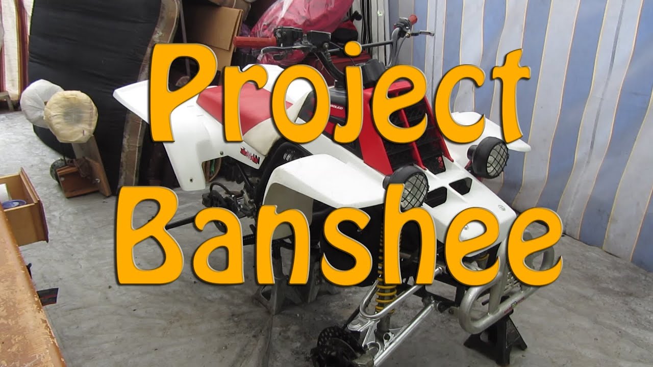 Project Banshee - YouTube