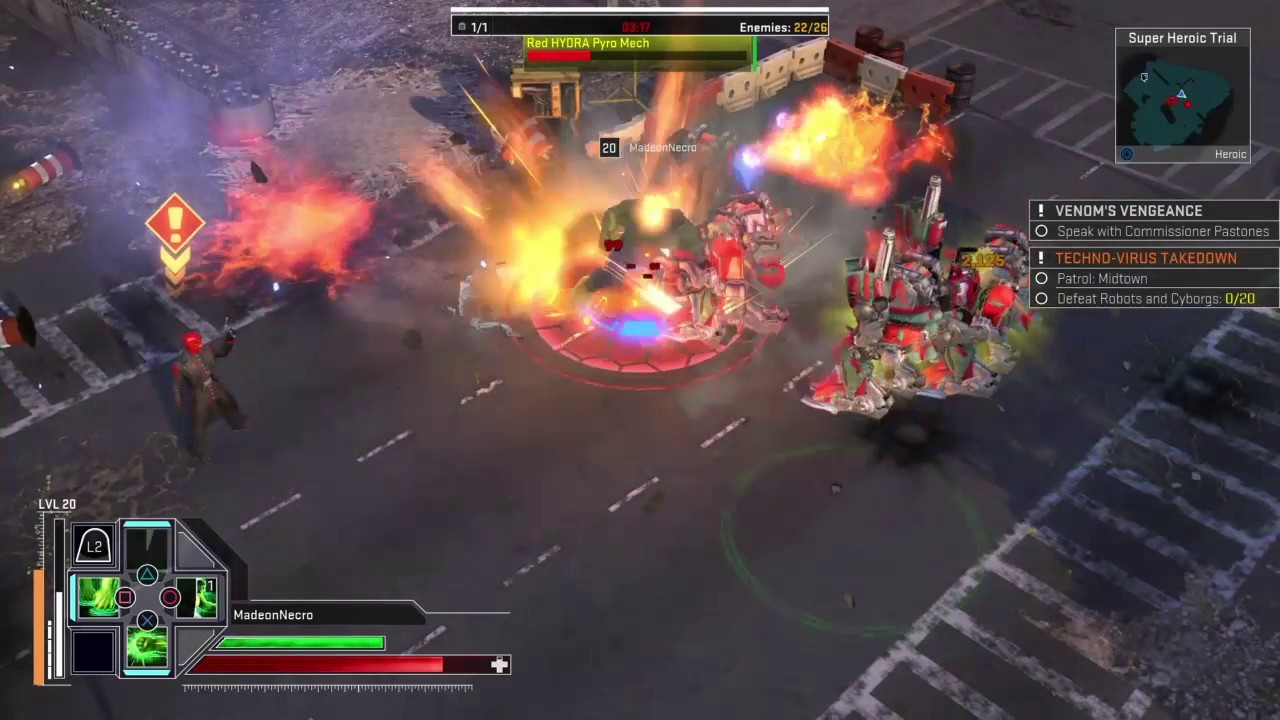 Super Heroic Trial Hulk Lvl 20 + Build - Marvel Heroes Omega - YouTube