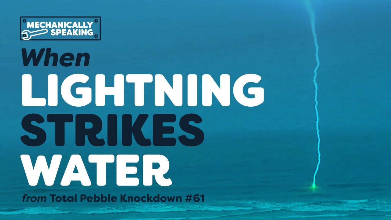 What Happens When You Cast Lightning Bolt into Water? | Mechanically ...