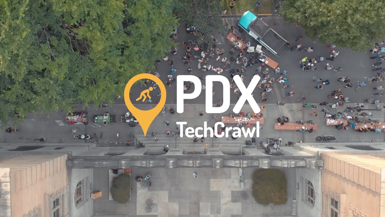 PDX Tech Crawl 2019 Recap - YouTube