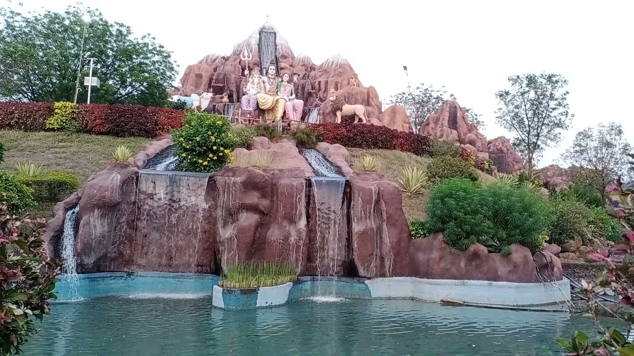 Surabardi Nagpur Shiva Temple - YouTube