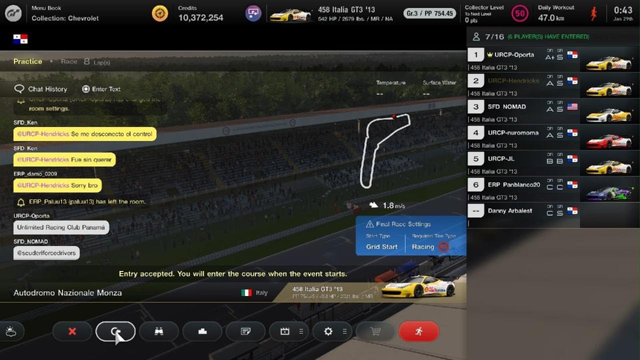 Practica Shell Challenge // Last laps w/ Dani Oporta - YouTube