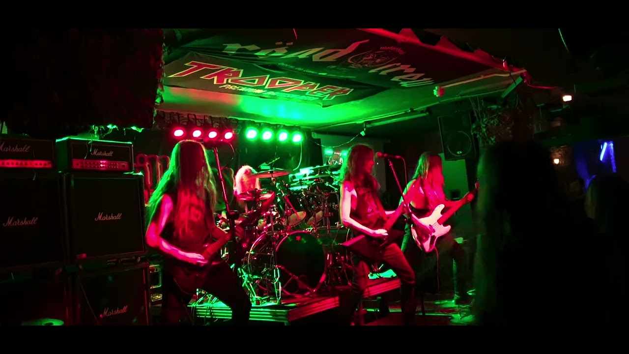 Trillians Newcastle 26th June 2022 - YouTube