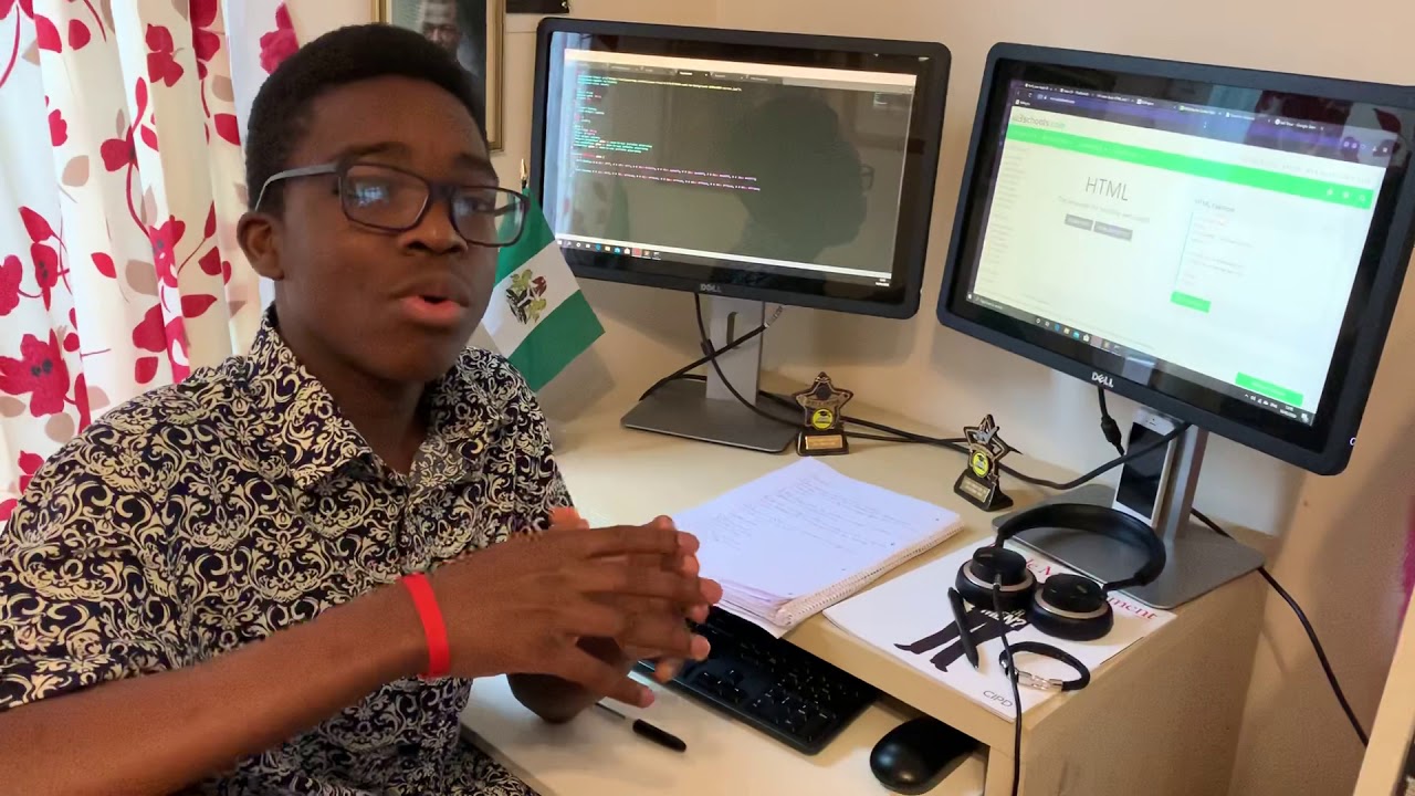 HTML and CSS, CMD, Ethical Hacking and Cyber security - YouTube