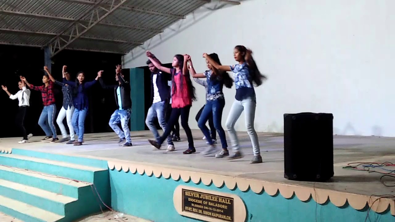 Prayer Dance - YouTube