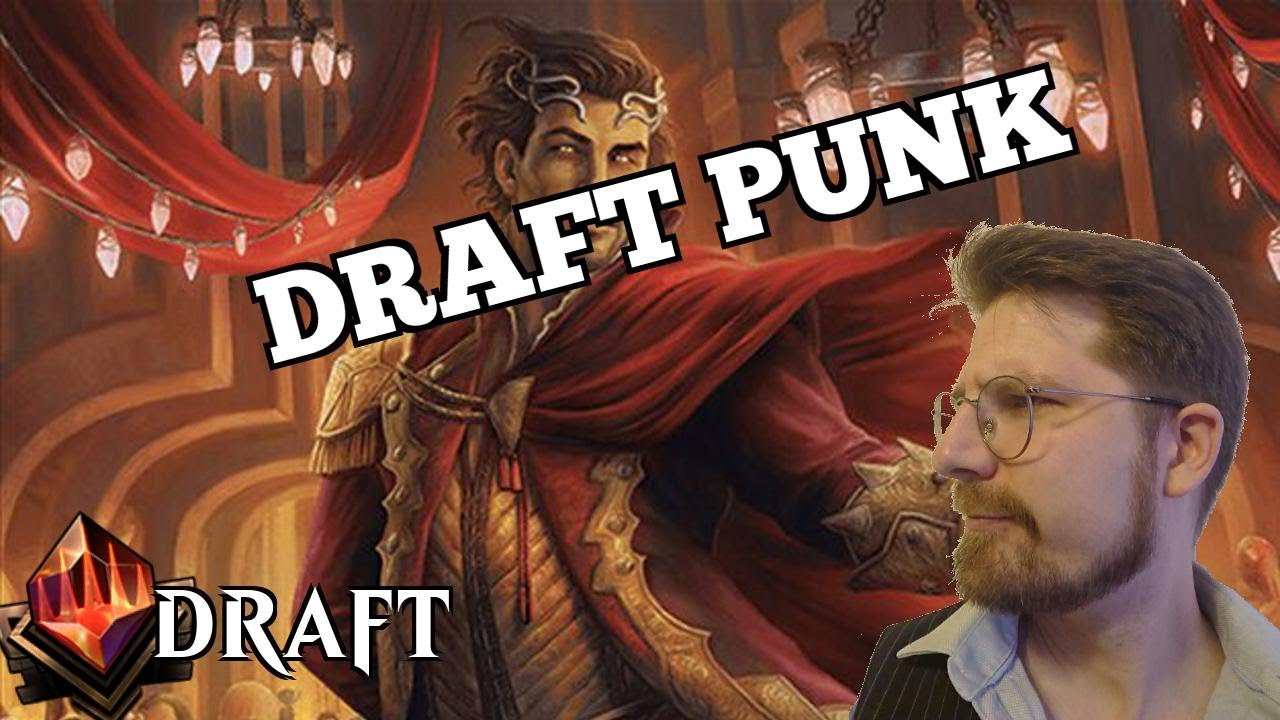 DRAFT PUNK | Top Mythic | Wilds of Eldraine Draft | MTG Arena - YouTube