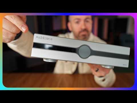 R2R DAC hype is real, but it doesn't have to cost thousands! Audalytic DR70 review