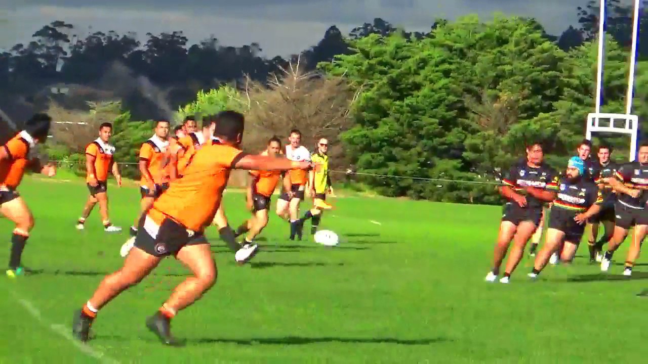 2017 NRL Victoria First Grade - Round 3 Highlights - YouTube