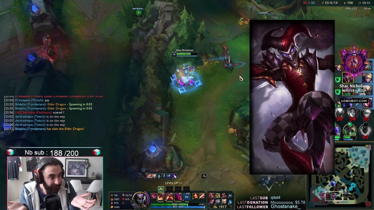 Hextech Soul Makes Shaco Boxes Stupidly OP!! - YouTube