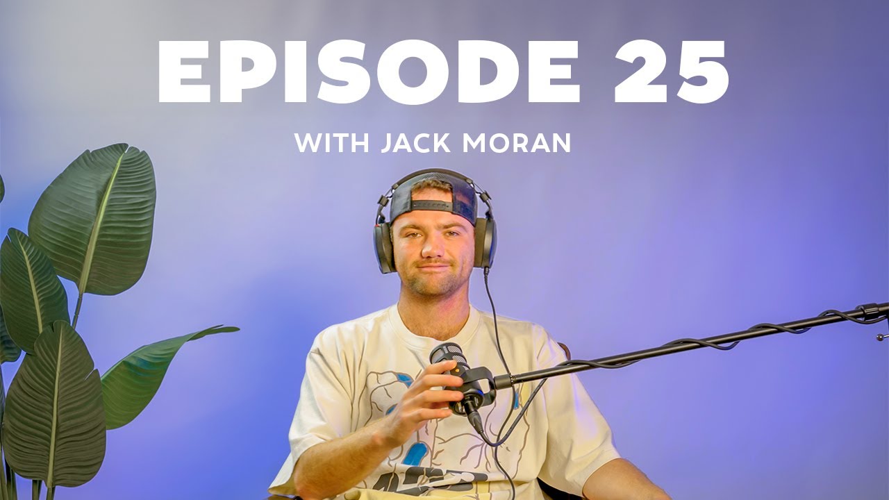 Ep 25: Lessons Learned - Jack Moran - YouTube
