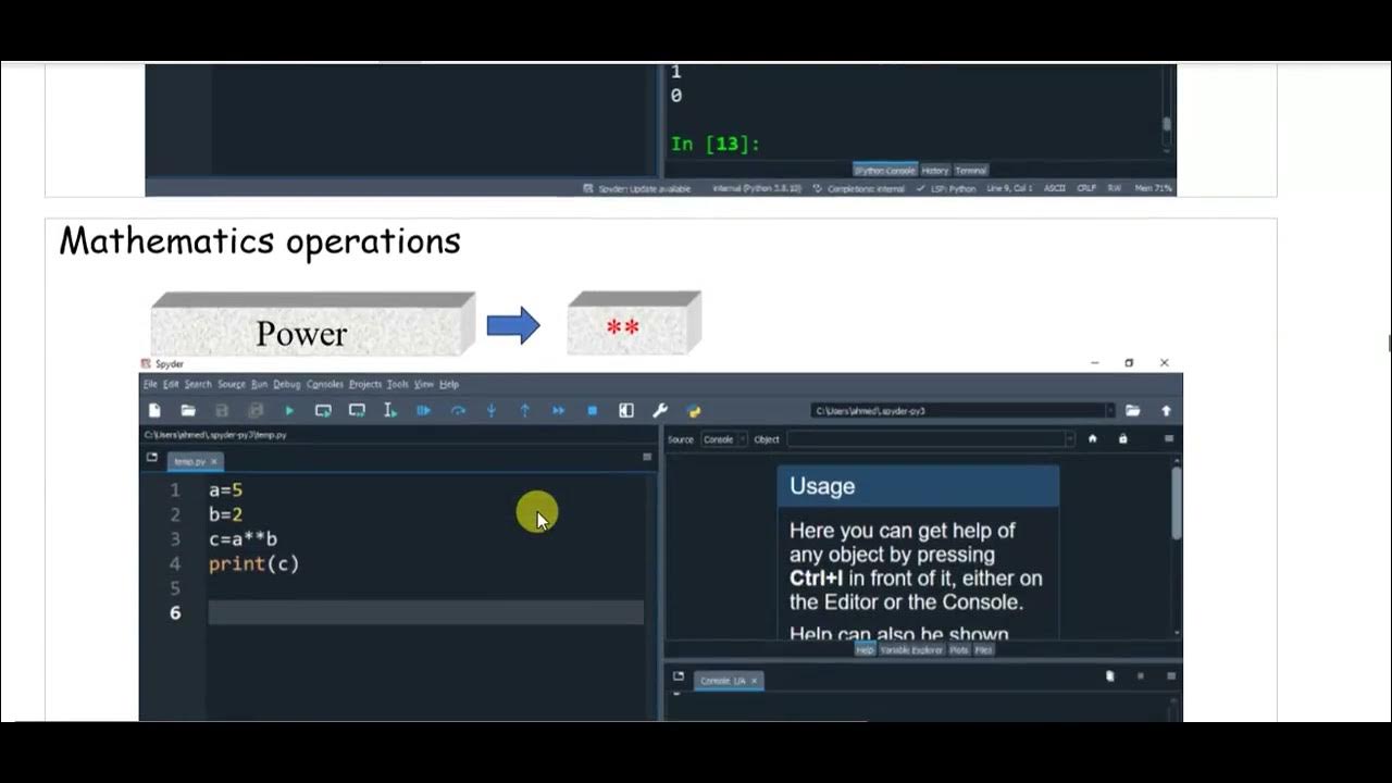 Lecture9 Python Youtube