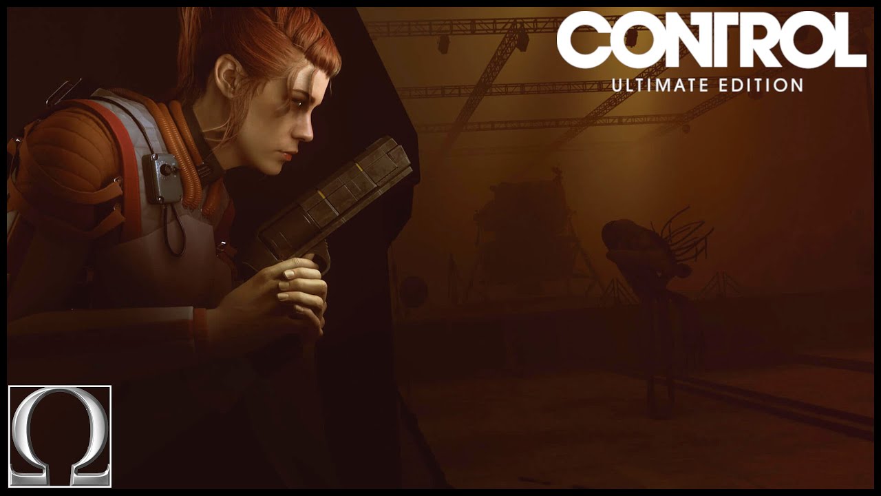 THE POWER OF SHADOW // Control: Ultimate Edition // Part 25 // Blind ...